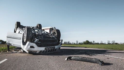 Dangers of Rollover Accidents and Injury Outcomes | Lowe Law Group