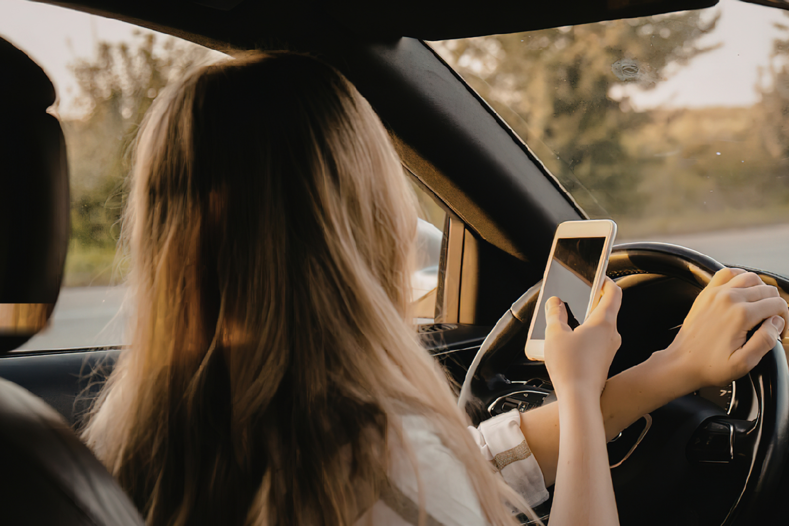 Grand Forks Distracted Driving Attorney | Lowe Law Group