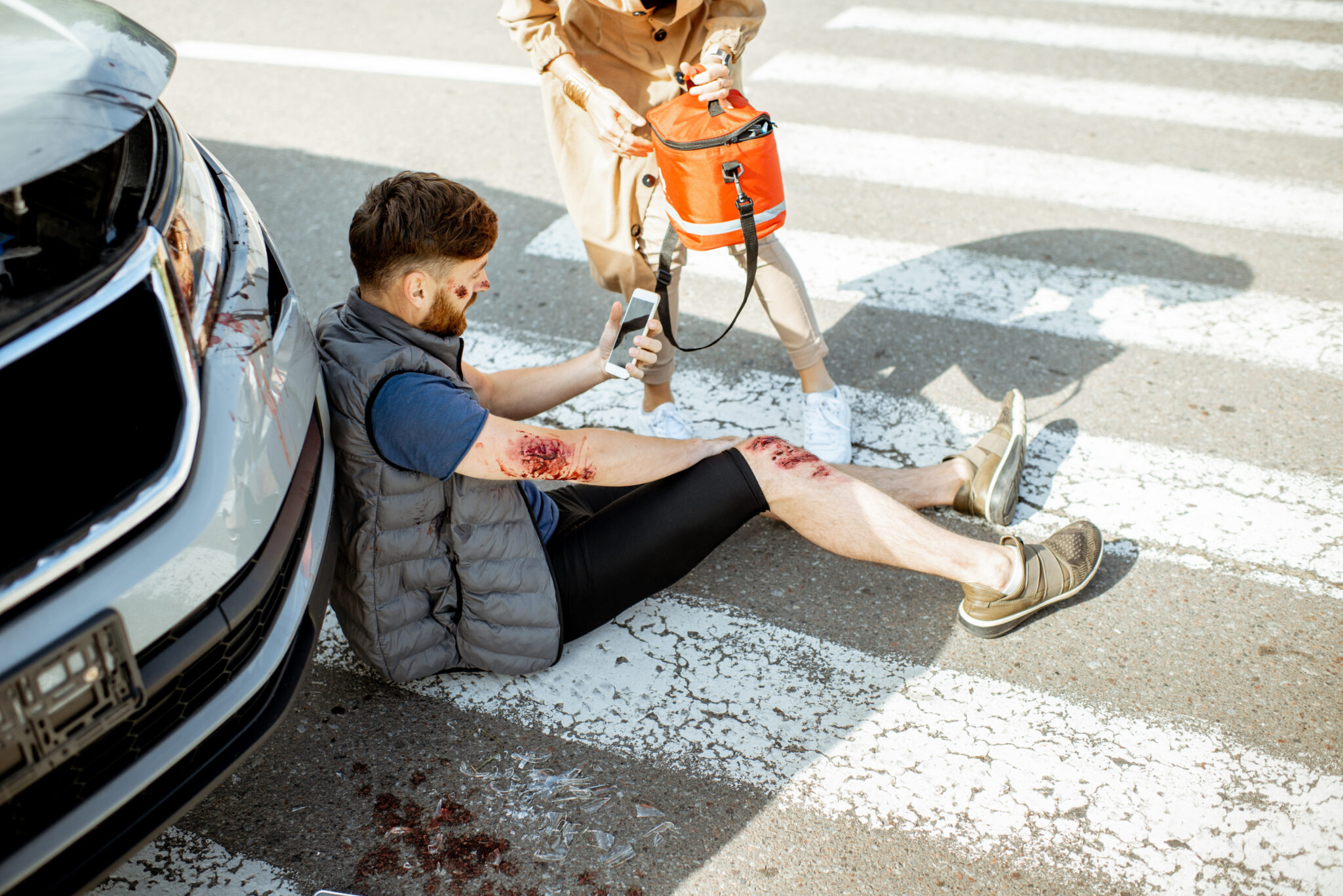 Eugene Bicycle Accident Lawyer | Oregon Cyclist & Pedestrian Injury Claims